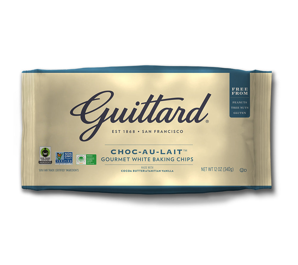 Chocolate Chips | Choc Au Lait by Guittard